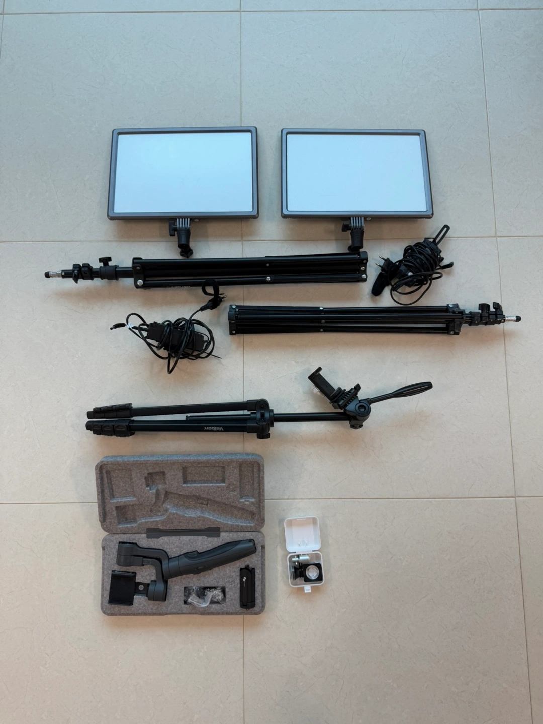 따로구매 가능(룩스패드43H, 벨본M45 삼각대, 빔블2 짐벌, 서패스I광각렌즈) | 서빙고동 | 디지털기기 | 당근 중고거래