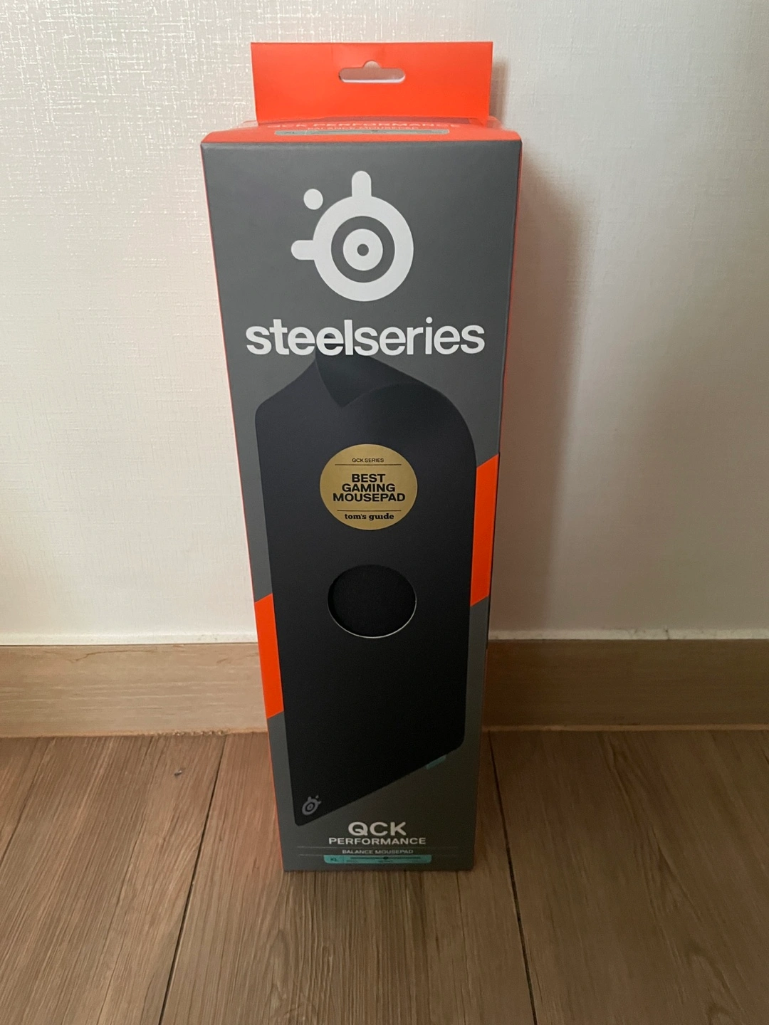 미개봉) 스틸시리즈 QCK PRO XL 장패드 밸런스 (QCK Performance) | 정왕동 | 디지털기기 | 당근 중고거래