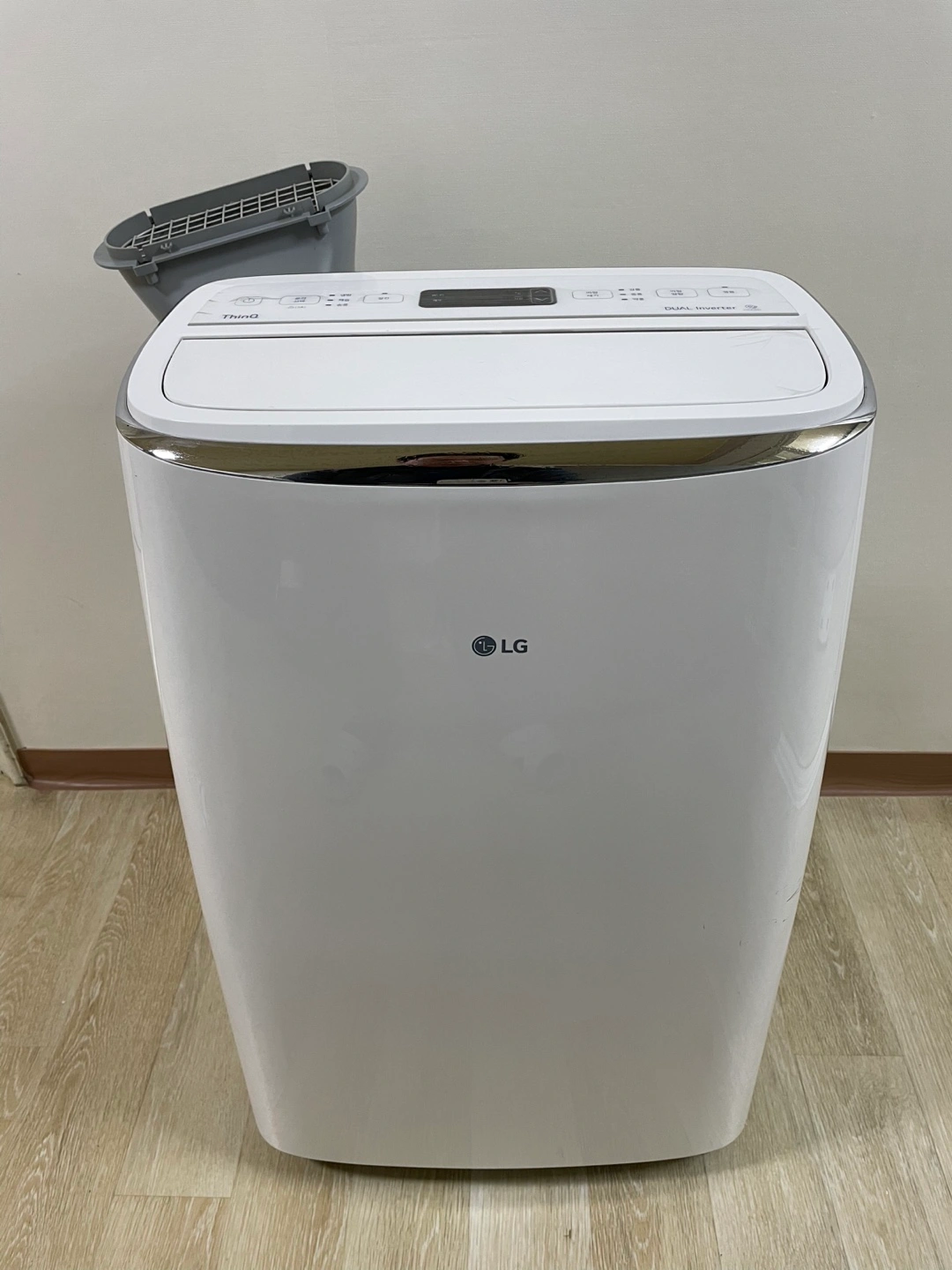 LG 휘센 듀얼 인버터 에어컨 (이동식) | 신부동 | 생활가전 | 당근 중고거래