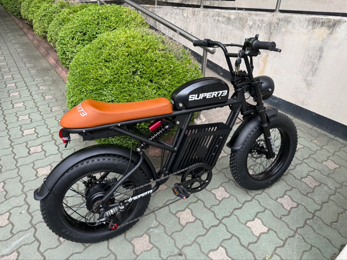 슈퍼73 rx카피 전기자전거 자토바이 판매합니다 | 스포츠/레저 | 당근 중고거래