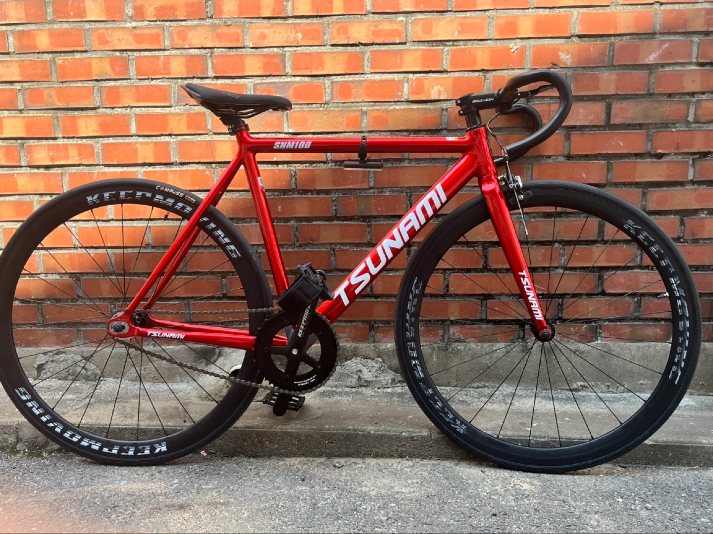쓰나미 SNM100 픽시 자전거 | 스포츠/레저 | 당근 중고거래