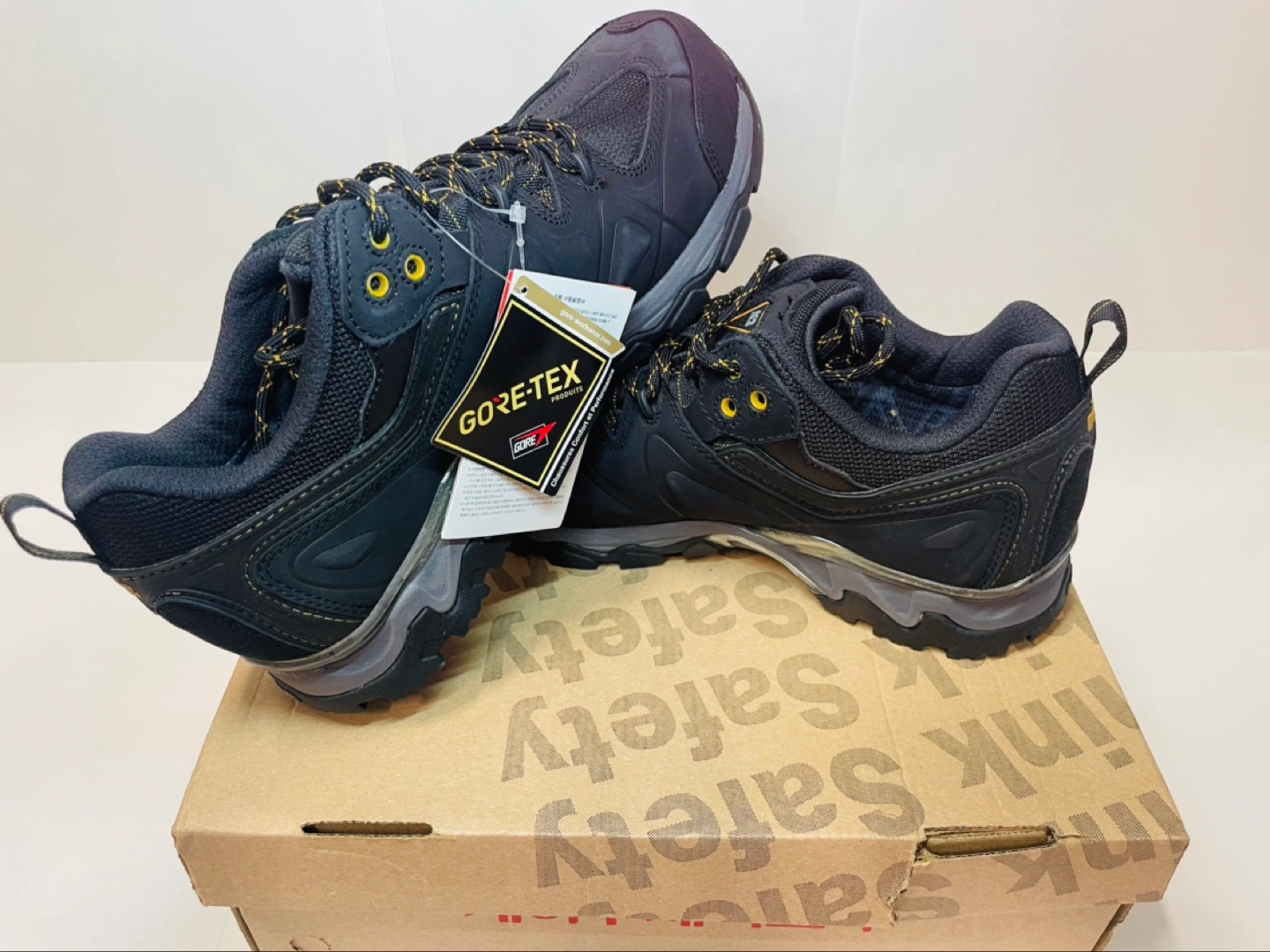 [새상품] K2 KV-80 절연 안전화 260mm / 고어텍스 적용 / 미끄럼방지 | 남성패션/잡화 | 당근 중고거래