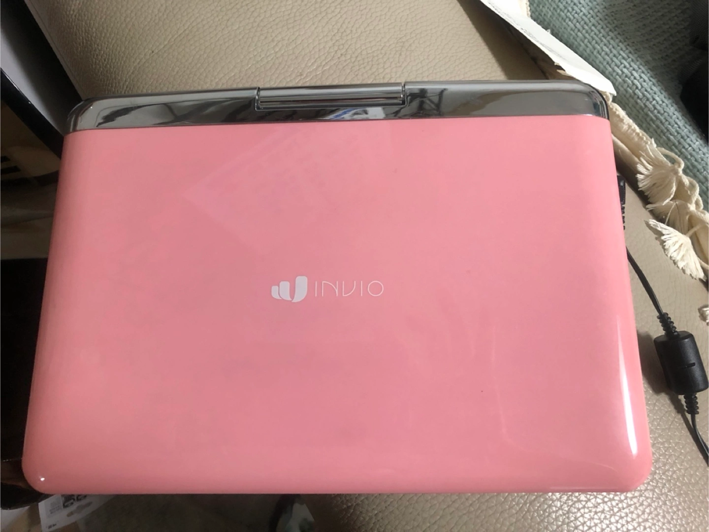INUVIO 휴대용 DVD 플레이어 | 옥정동 | 디지털기기 | 당근 중고거래