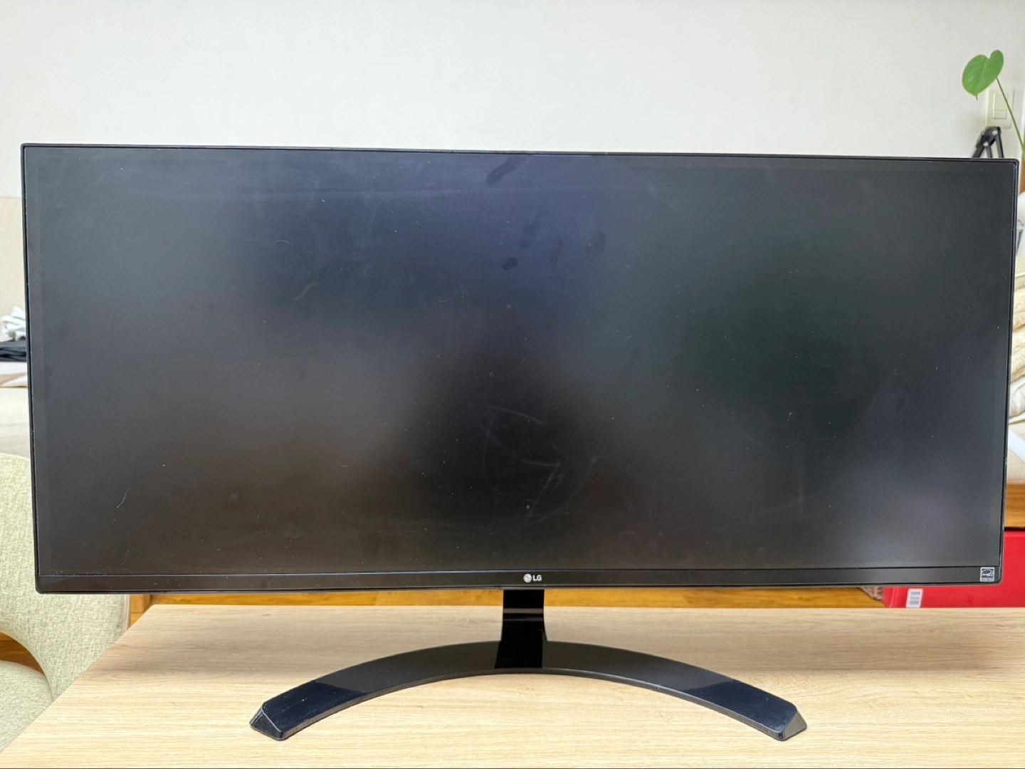 LG 울트라와이드 모니터 34인치 | 디지털기기 | 당근 중고거래