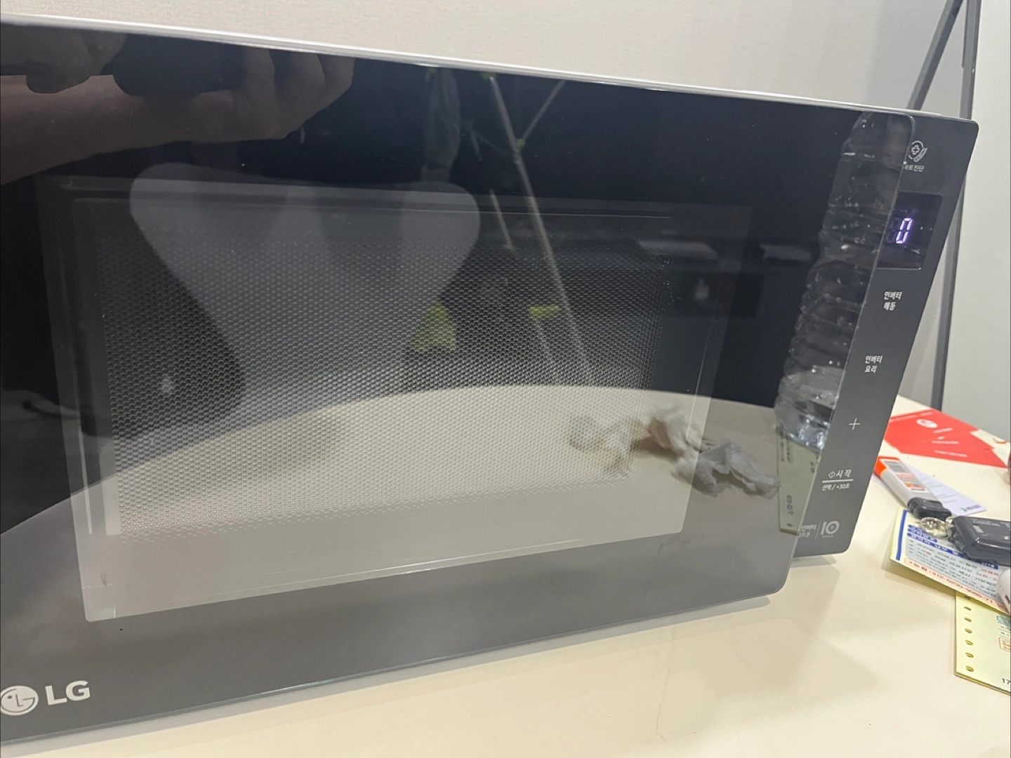 LG 전자레인지 MW22CD9 | 생활/주방 | 당근 중고거래