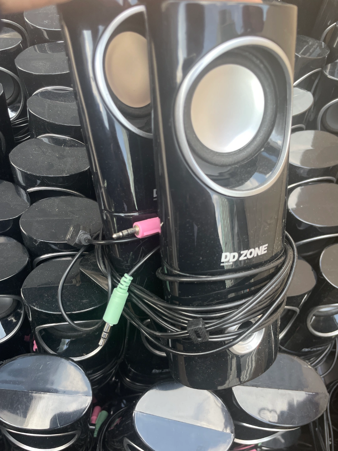 DD ZONE PC 스피커 | 디지털기기 | 당근 중고거래