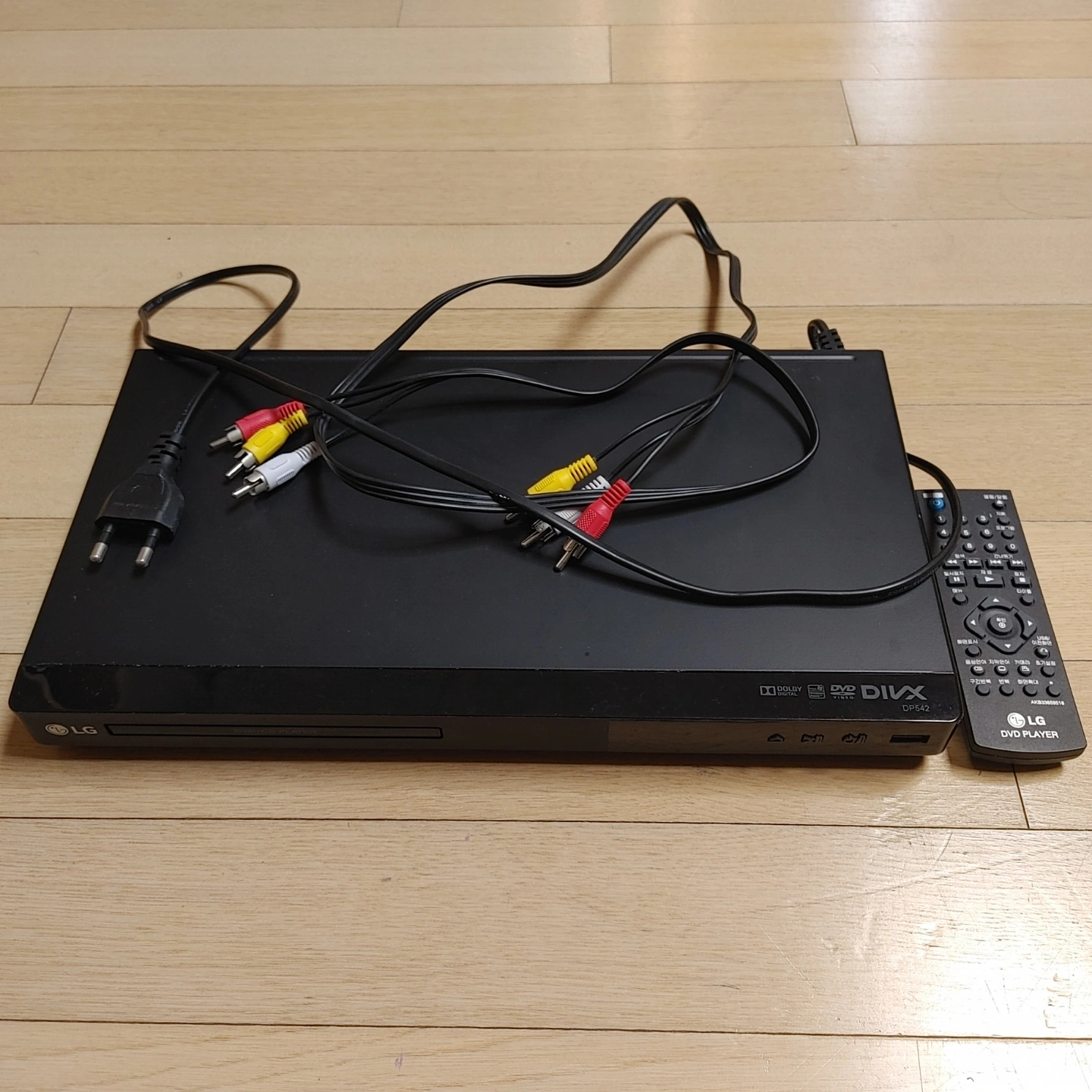 LG DVD 플레이어 DP542 | 디지털기기 | 당근 중고거래