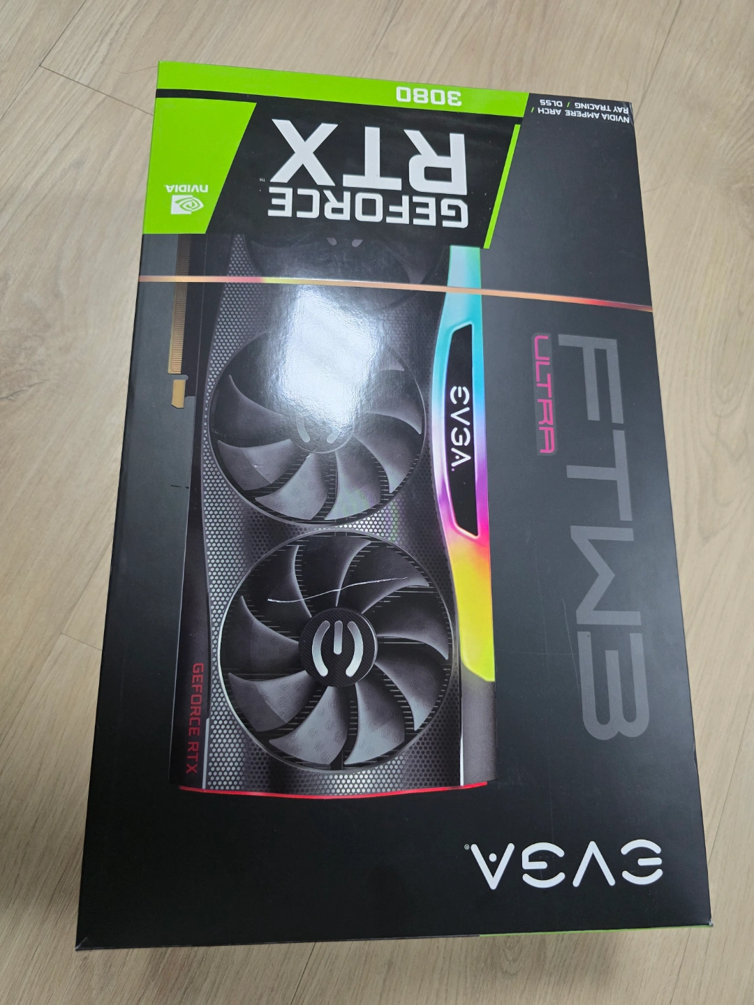 EVGA RTX 3080 FTW3 | 매탄동 | 디지털기기 | 당근 중고거래