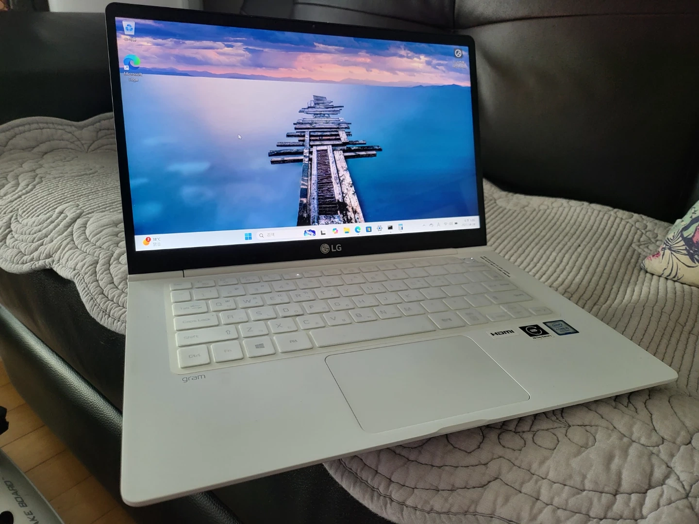 LG 그램 14 14Z980-GP50ML 노트북 | 디지털기기 | 당근 중고거래