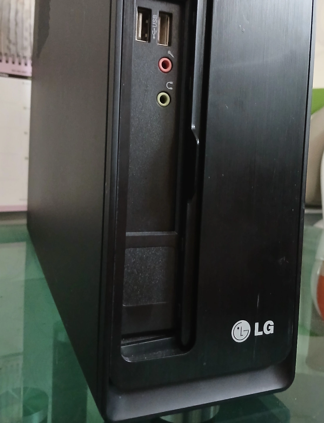 LG 슬림 데스크탑 PC i5-4570 사무용, 어르신용, 인강 [안정적, 정품 윈도우11] | 평촌동 | 디지털기기 | 당근 중고거래