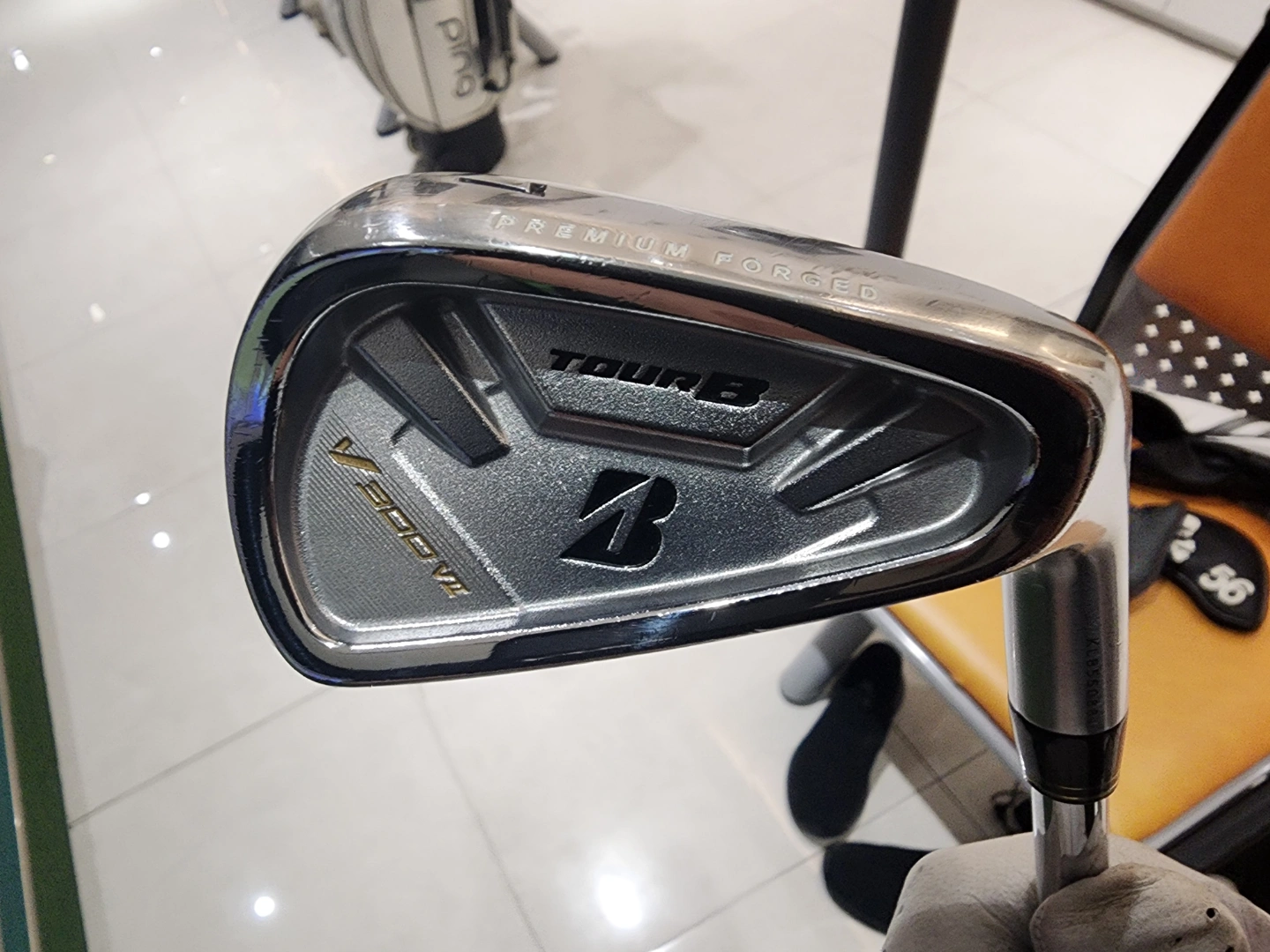 마지막가격내림)급매 브리지스톤 투어B V300 VI I아이언 | 스포츠/레저 | 당근 중고거래