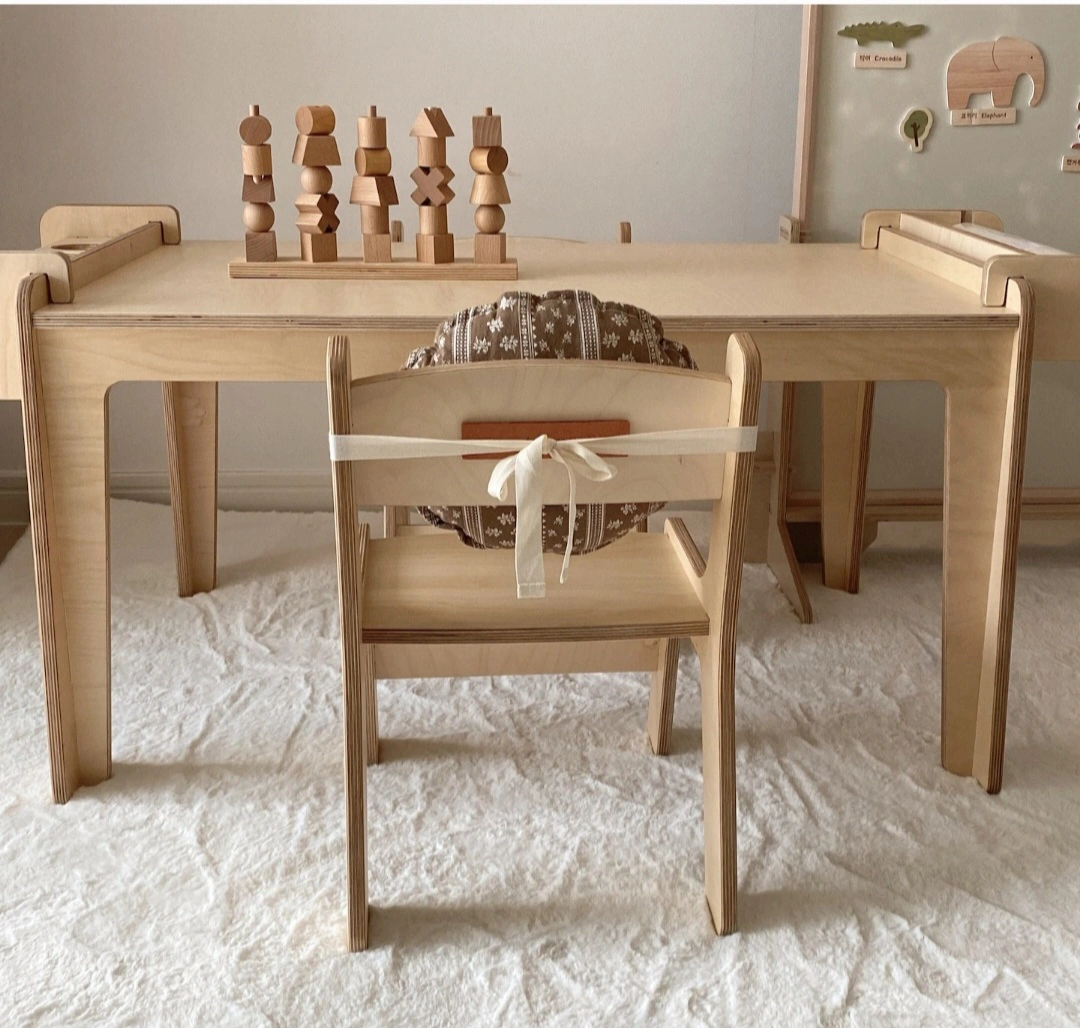 펀펀키즈책상 1인용 (악세사리포함) | 유아동 | 당근 중고거래