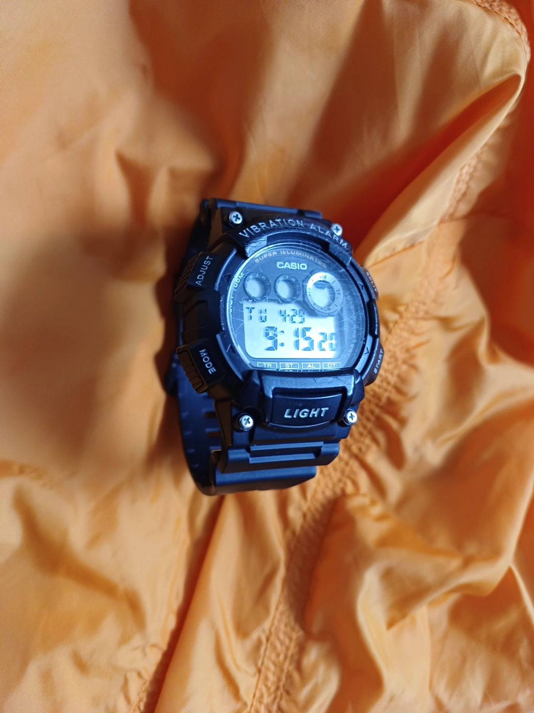 카시오 CASIO 전자 시계 손목시계 훈련소시계 학생시계 방수시계 | 남성패션/잡화 | 당근 중고거래
