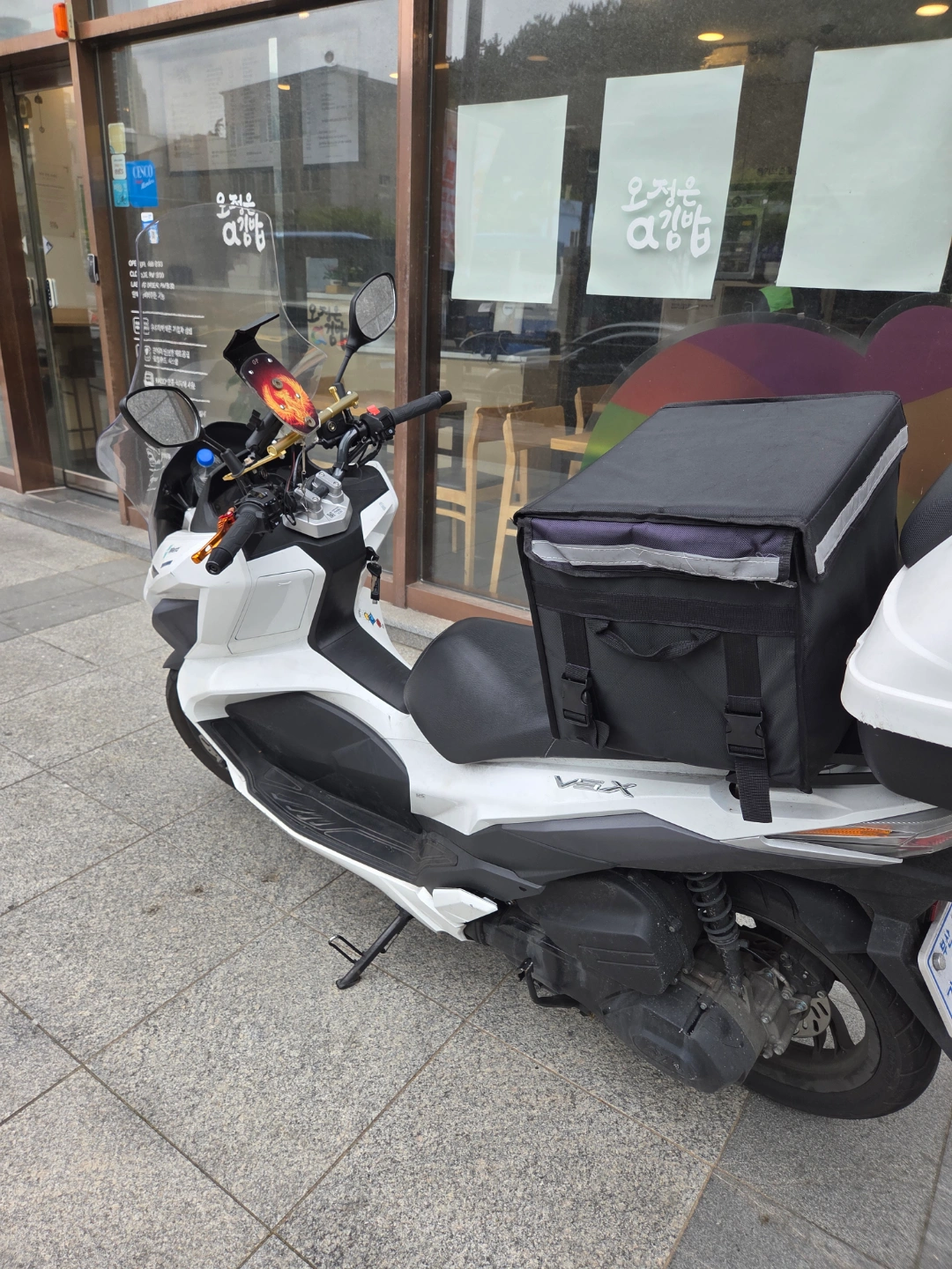 SYM VSX125 22년식 오토바이스쿠터 | 스포츠/레저 | 당근 중고거래