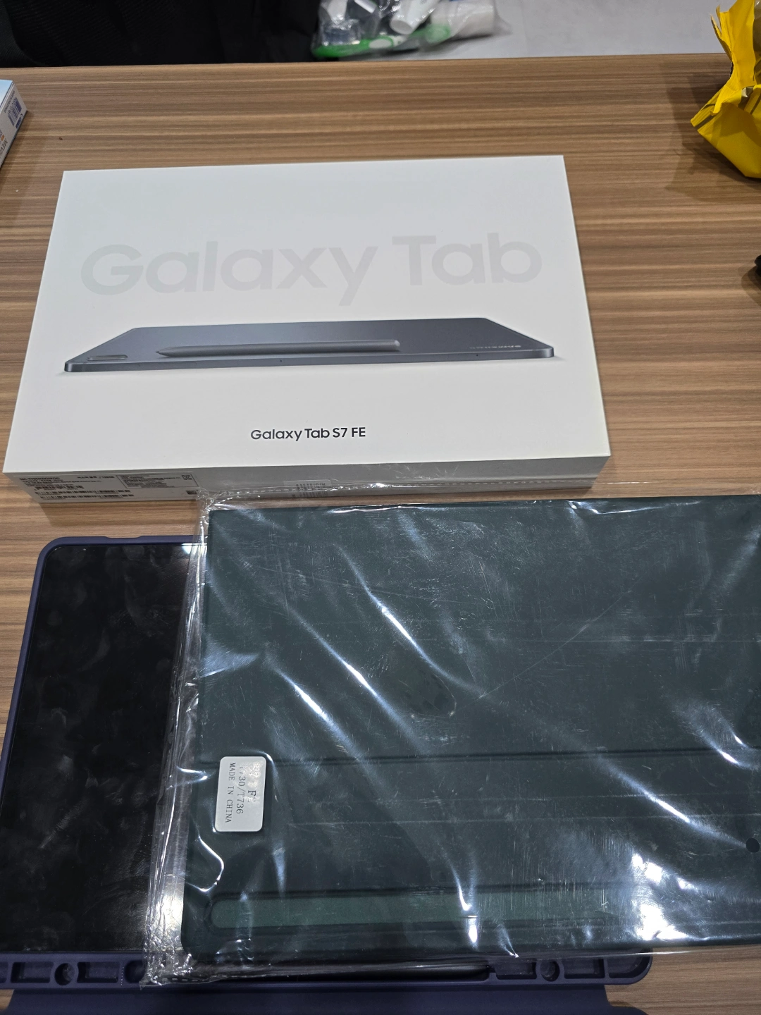 갤럭시 탭 S7 FE 128GB LTE | 둔산동 | 디지털기기 | 당근 중고거래