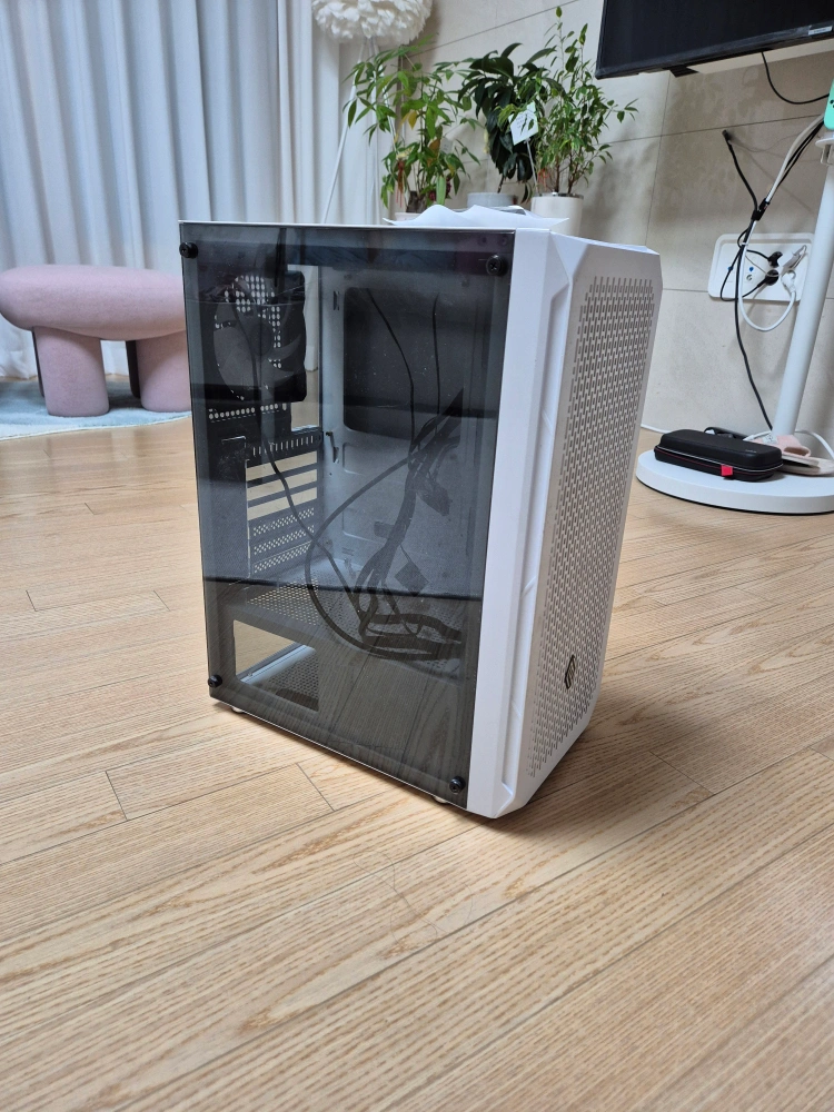 데스크탑 케이스 ABKO NCORE 볼트론 화이트 중고 판매합니다 | 송도동 | 디지털기기 | 당근 중고거래