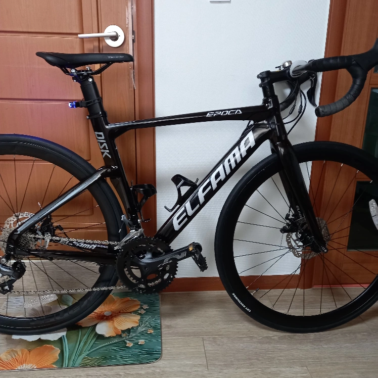 엘파마 에포카 E2000D 에어로 디스크 자전거 | 가락동 | 스포츠/레저 | 당근 중고거래