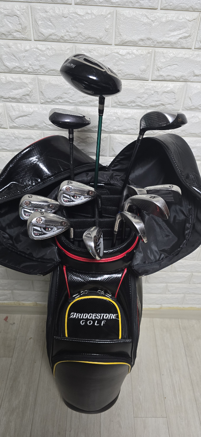 브리지스톤 골프bag. golf club | 스포츠/레저 | 당근 중고거래