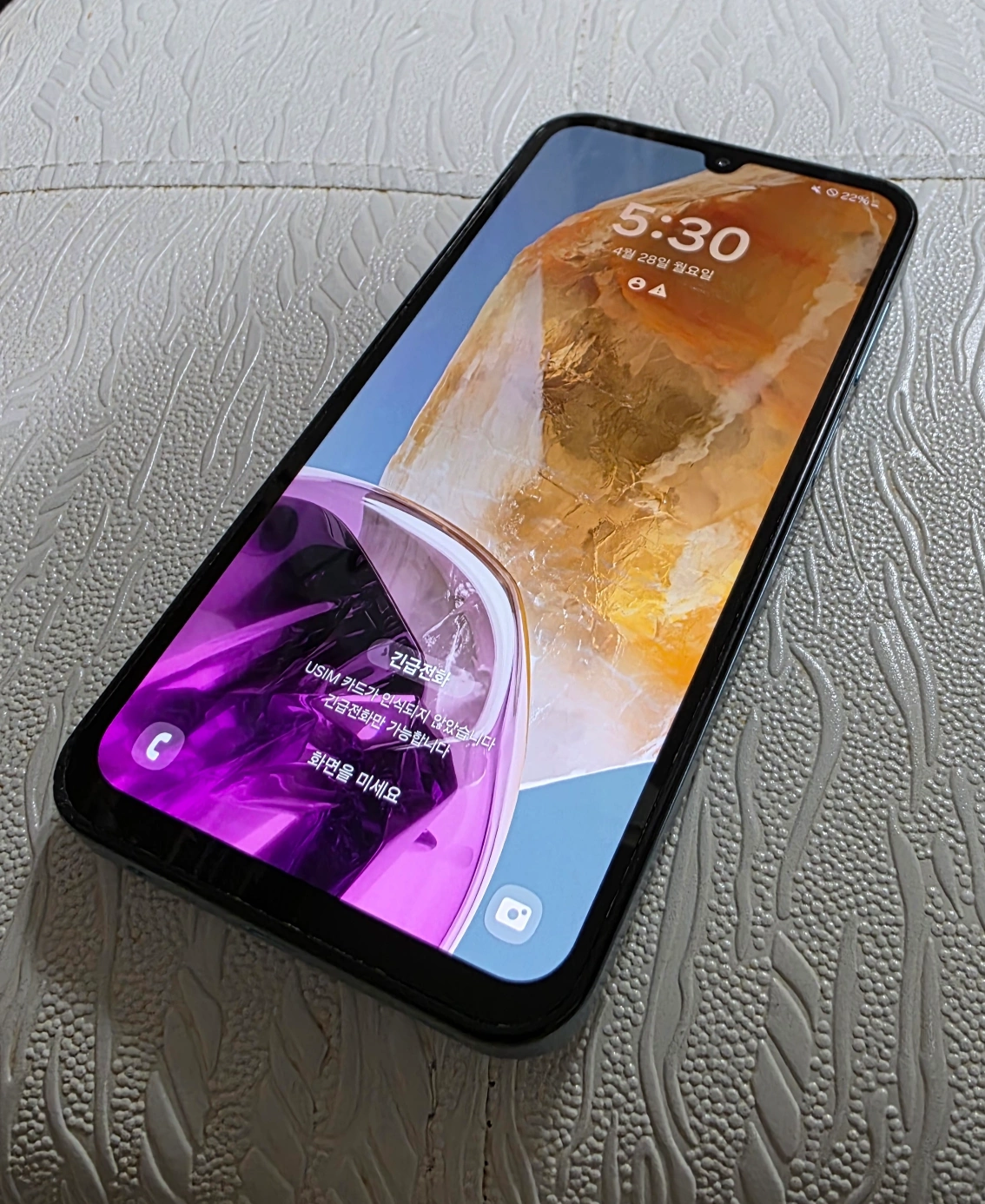 갤럭시버디7 128G 정상해지 중고폰 팝니다 (a15) | 장전동 | 디지털기기 | 당근 중고거래