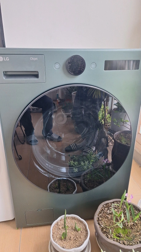lg 트롬 오브제컬렉션 FX25GA 25kg 세탁기 팝니다 | 송림동 | 생활가전 | 당근 중고거래