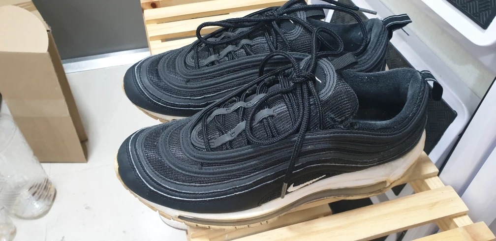 나이키 에어맥스 97 270(260~265)mm 정품 | 구래동 | 남성패션/잡화 | 당근 중고거래