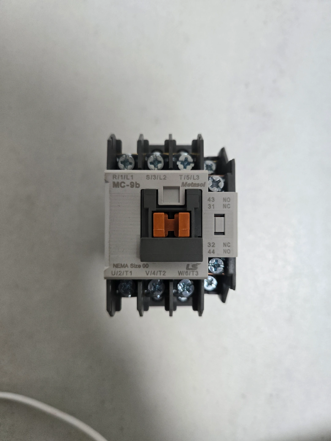 LS Metasol MC-9b 전자접촉기 | 디지털기기 | 당근 중고거래