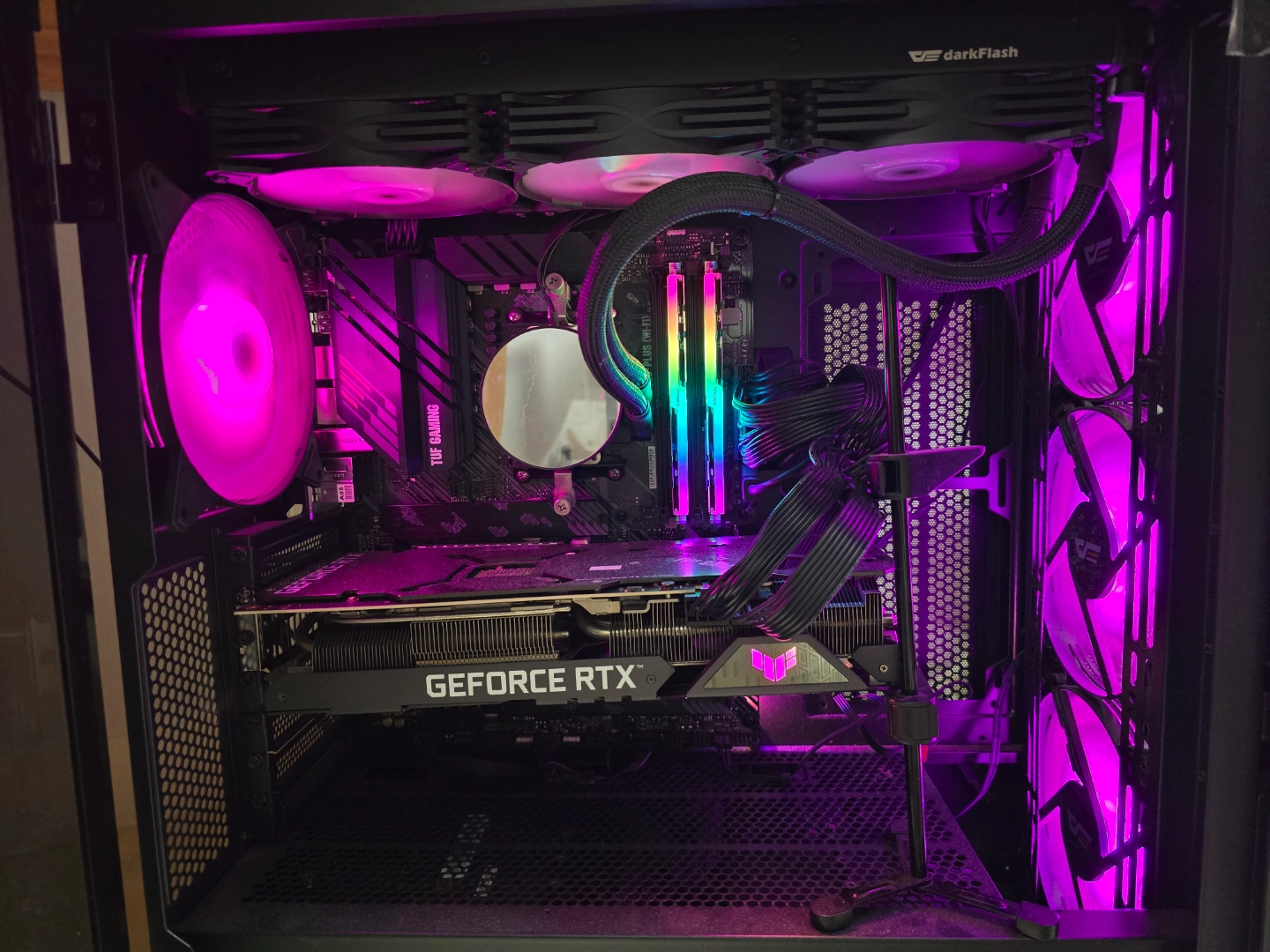 5800x3D 3080Ti 고사양 컴퓨터 | 디지털기기 | 당근 중고거래