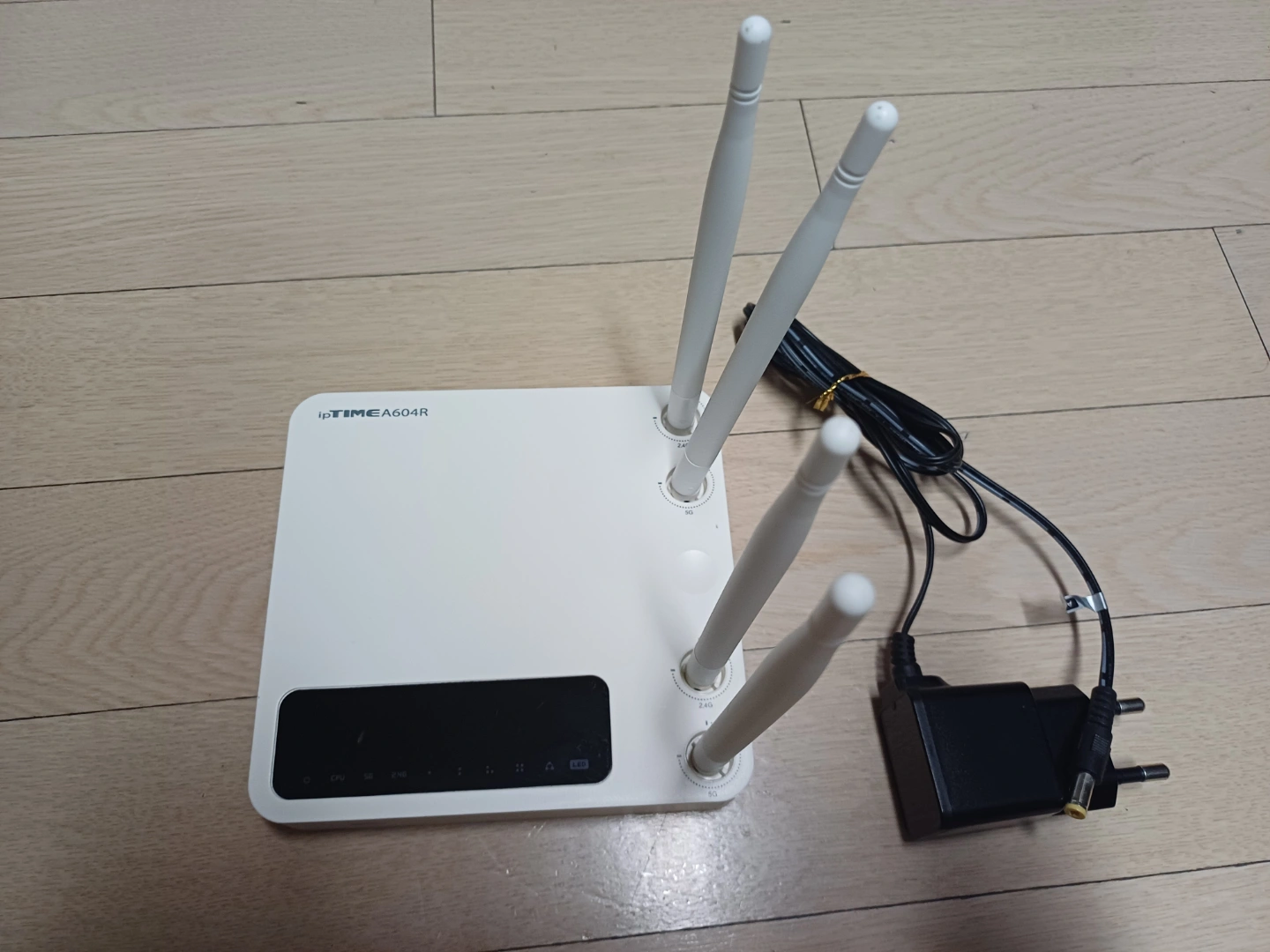 ipTIME A604R 유무선 공유기 | 디지털기기 | 당근 중고거래