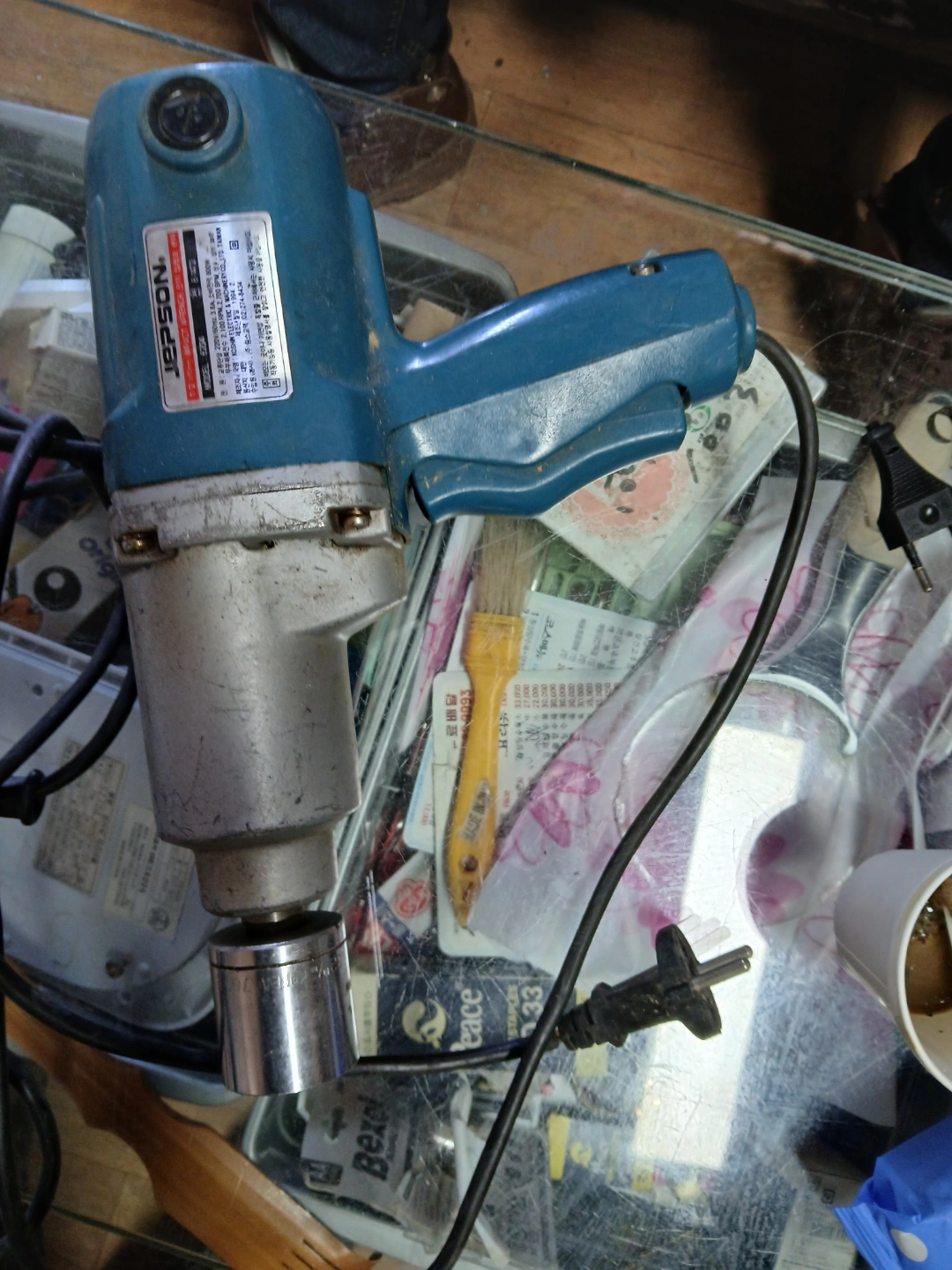 Jepson 임팩트 렌치 6204 | 디지털기기 | 당근 중고거래