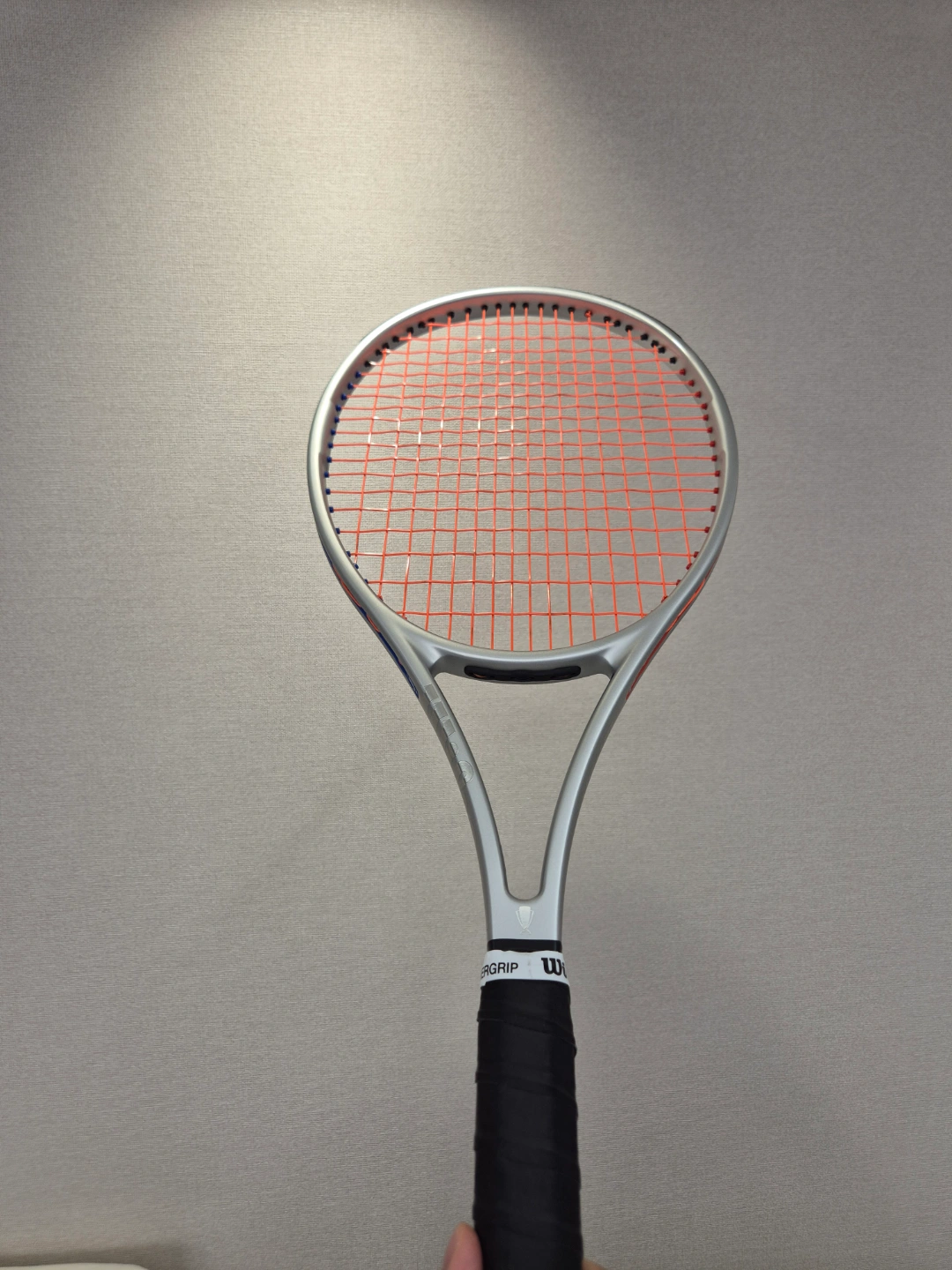 (특S급)윌슨 프로스태프X (100인치, 315g, 3그립) | 원동 | 스포츠/레저 | 당근 중고거래