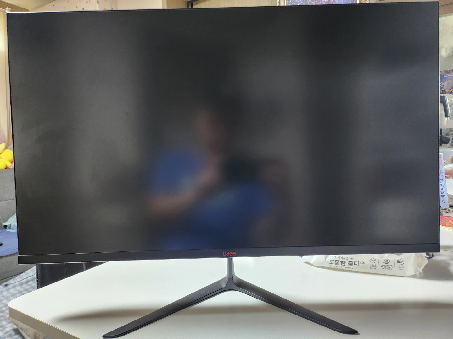 Udea 27인치 모니터 | 조치원읍 | 디지털기기 | 당근 중고거래