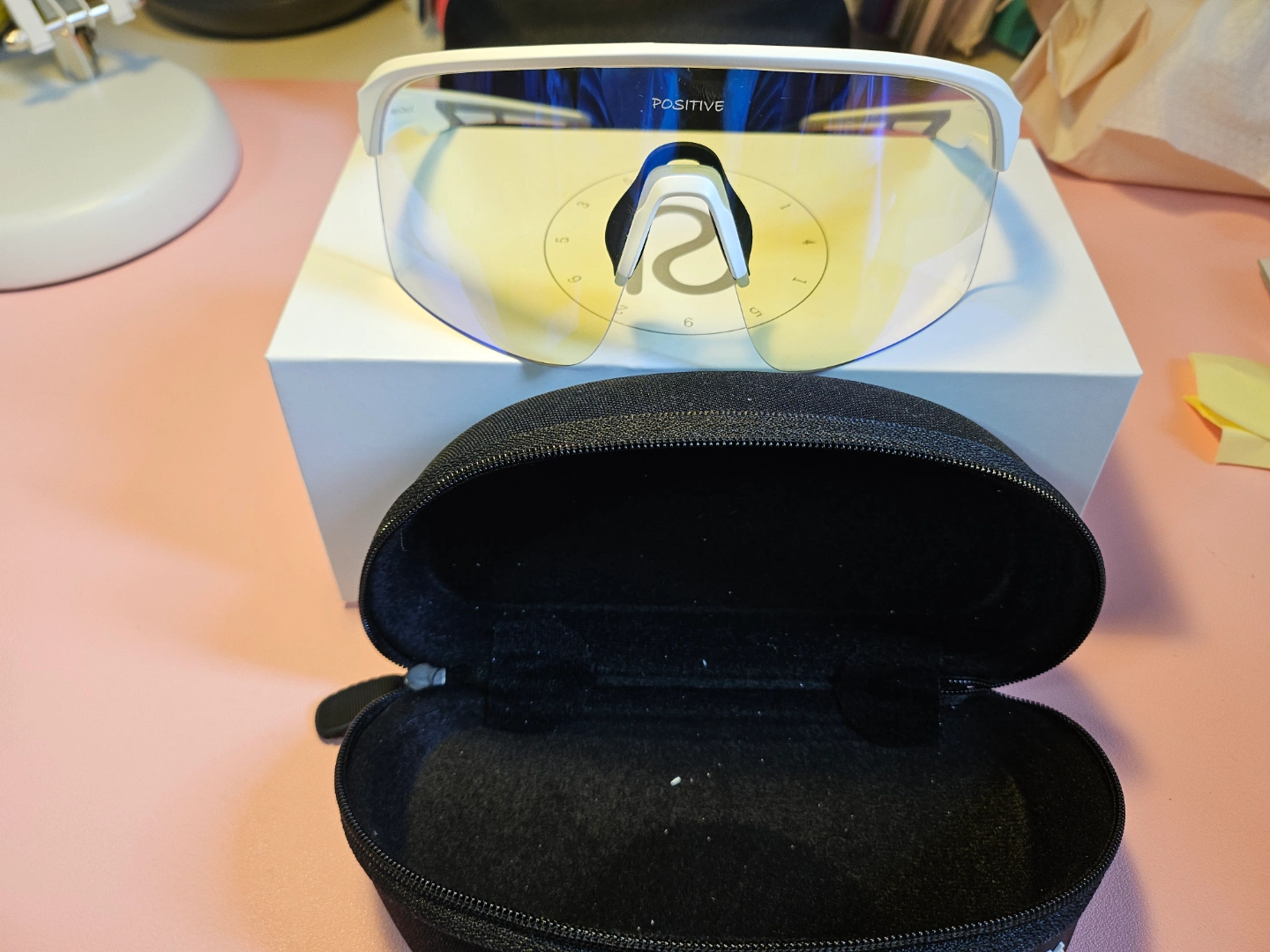 파이오스틱 p1315 고글 골프 자전거 런닝 추천 남여공용 | 스포츠/레저 | 당근 중고거래