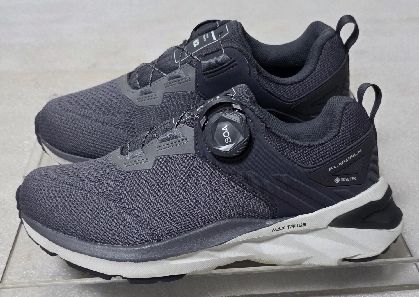 케이투 K2 플라이워크 고어텍스 등산화 BOA다이얼 여성용 235 | 스포츠/레저 | 당근 중고거래