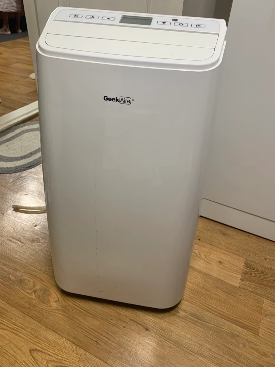 Geek Air con 이동식 에어컨 | 생활가전 | 당근 중고거래