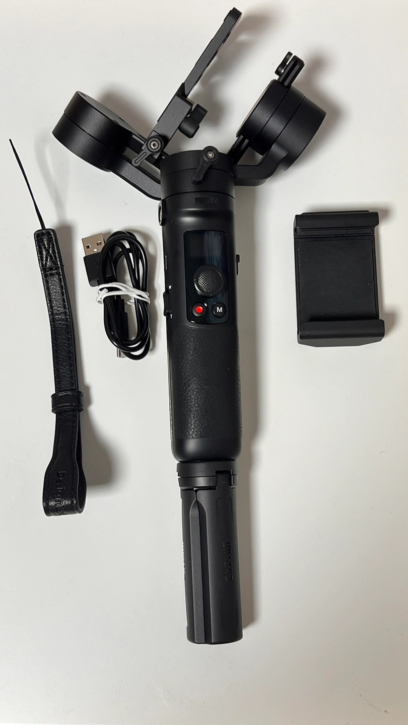 짐벌 합리적인 가격 제시하시면 맞춰서 드려요 | 디지털기기 | 당근 중고거래