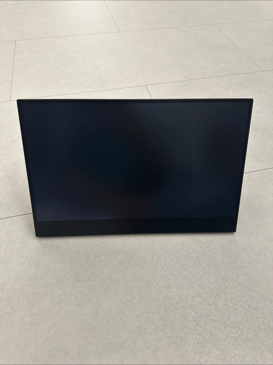 한성 포터블 모니터 15인치 TFX156T | 디지털기기 | 당근 중고거래