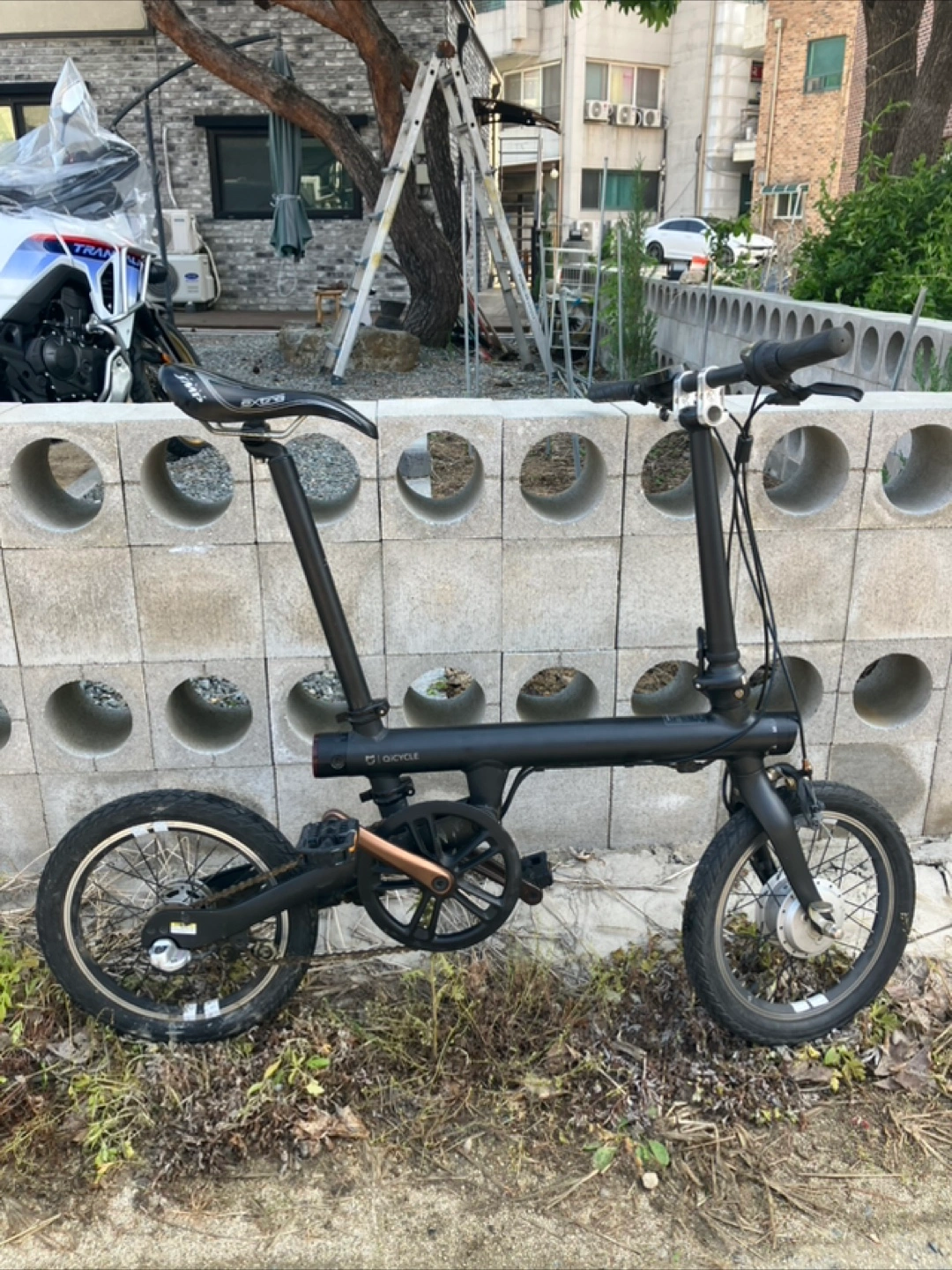 샤오미 치사이클 EF1 전기자전거 | 스포츠/레저 | 당근 중고거래