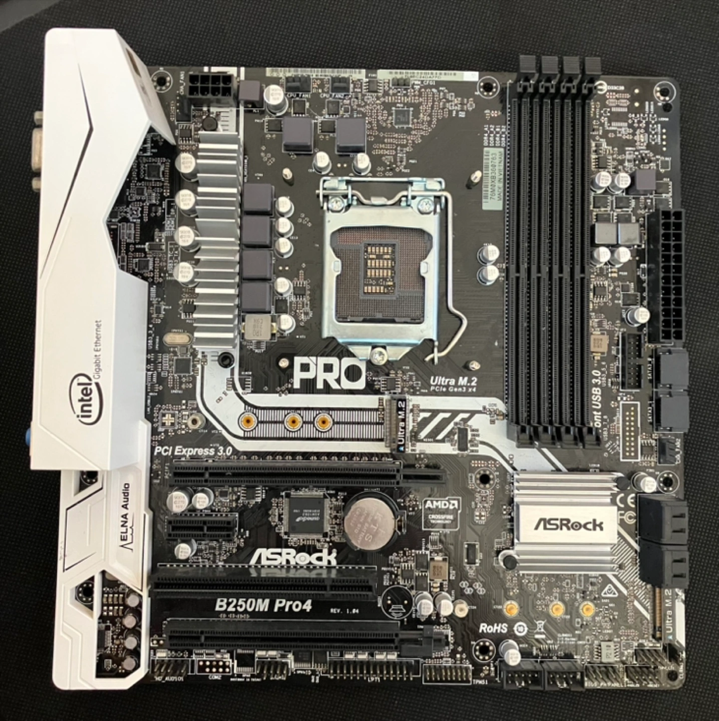 ASRock B250M Pro4 메인보드 | 디지털기기 | 당근 중고거래