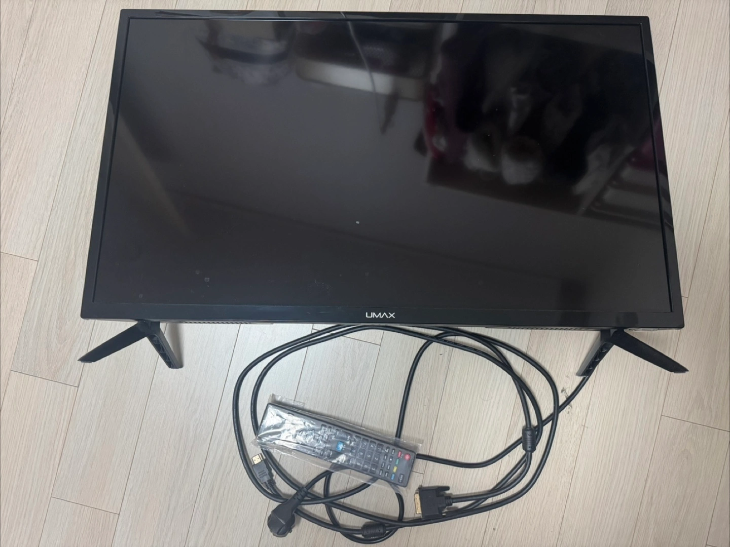 UMAX 32인치 모니터 PANG32H | 운수동 | 디지털기기 | 당근 중고거래