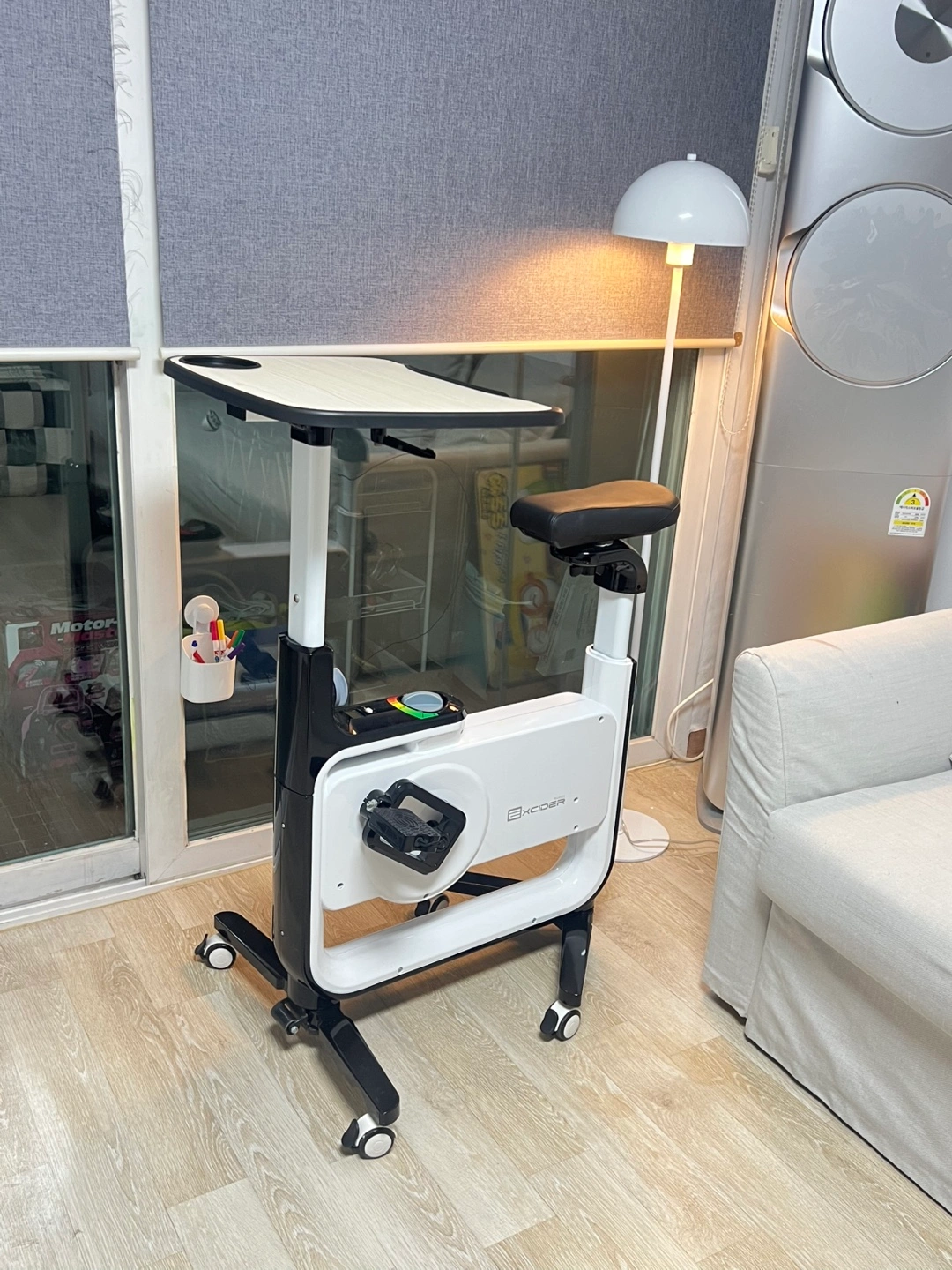 Excider 테이블형 실내 자전거 | 스포츠/레저 | 당근 중고거래