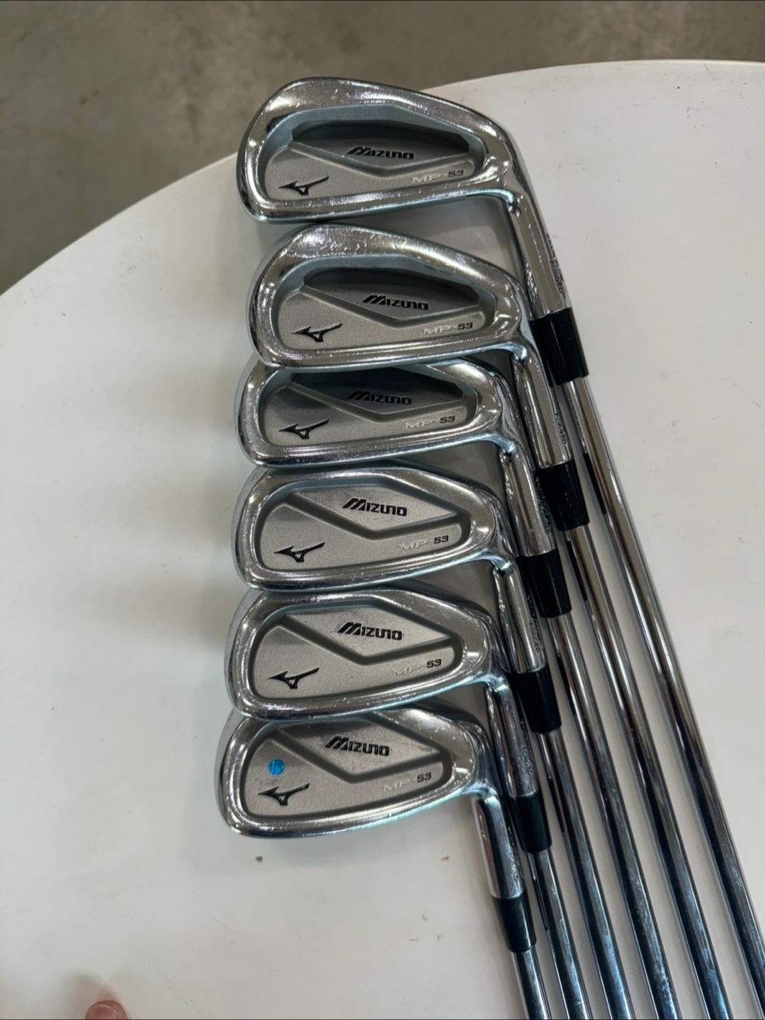 미즈노mp53아이언세트 | 스포츠/레저 | 당근 중고거래