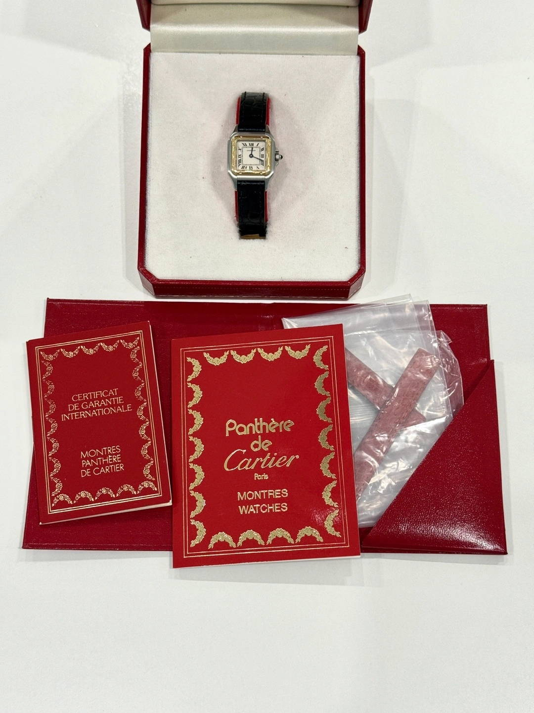 까르띠에 팬더 클래식 & 피가로 워치(small) 판매합니다. | 여성잡화 | 당근 중고거래