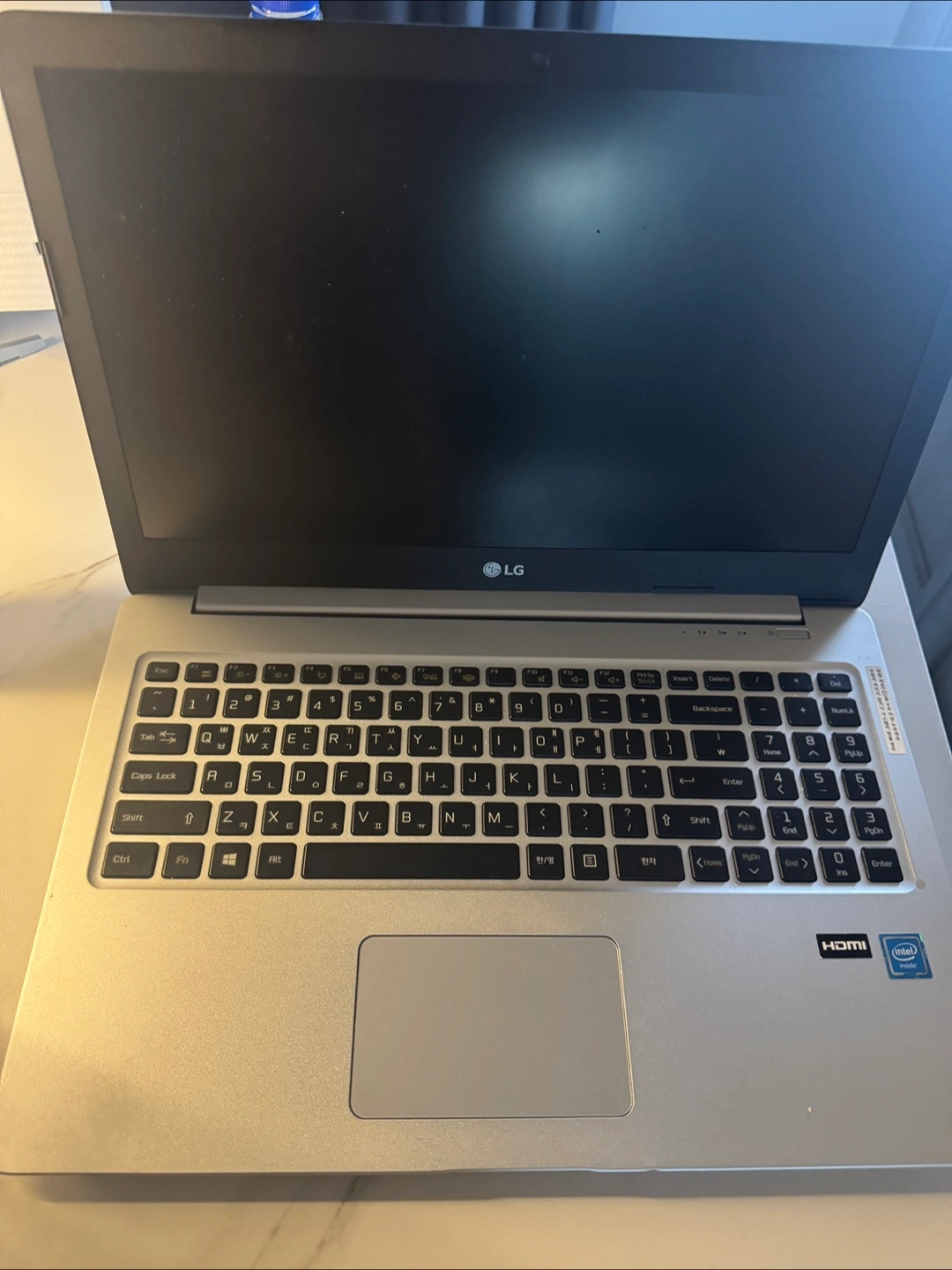 LG 그램 15인치 노트북 | 당감제1동 | 디지털기기 | 당근 중고거래