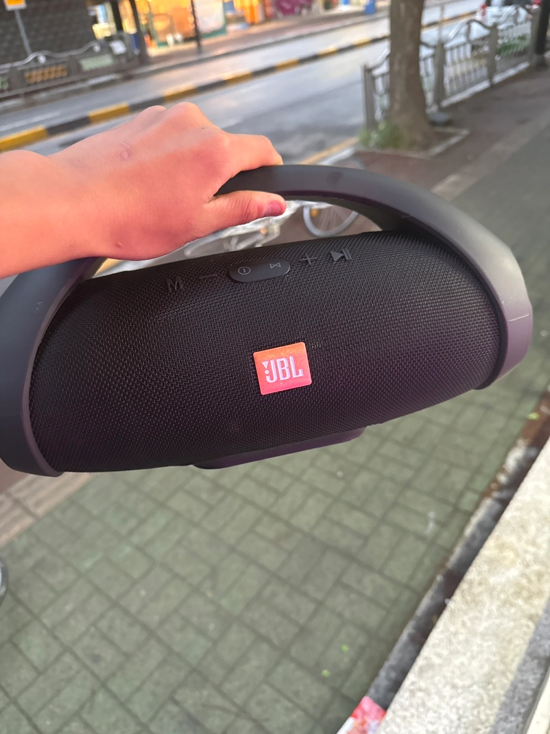 JBL Boombox 블루투스 스피커 | 쌍용동 | 디지털기기 | 당근 중고거래