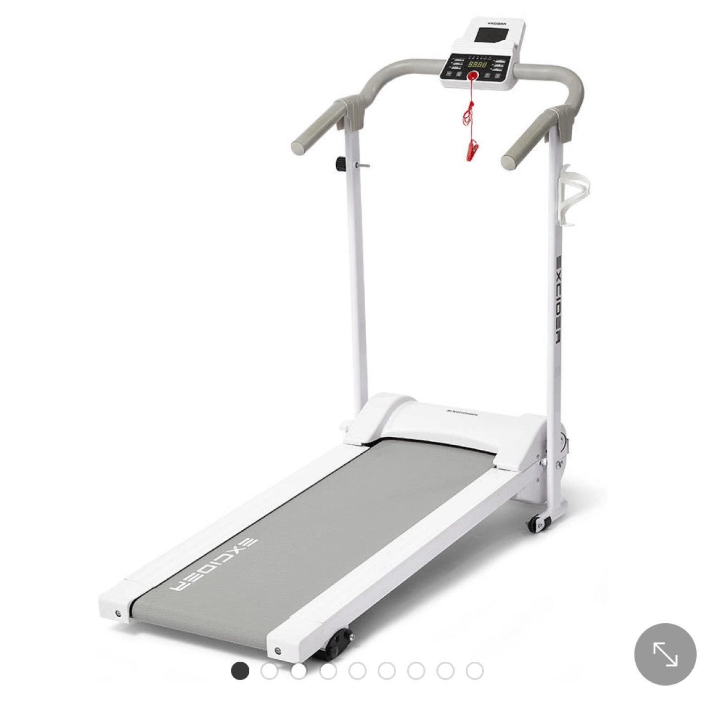 EXCIDER 런닝머신 6개월 사용(상태 깨끗) | 온천동 | 스포츠/레저 | 당근 중고거래