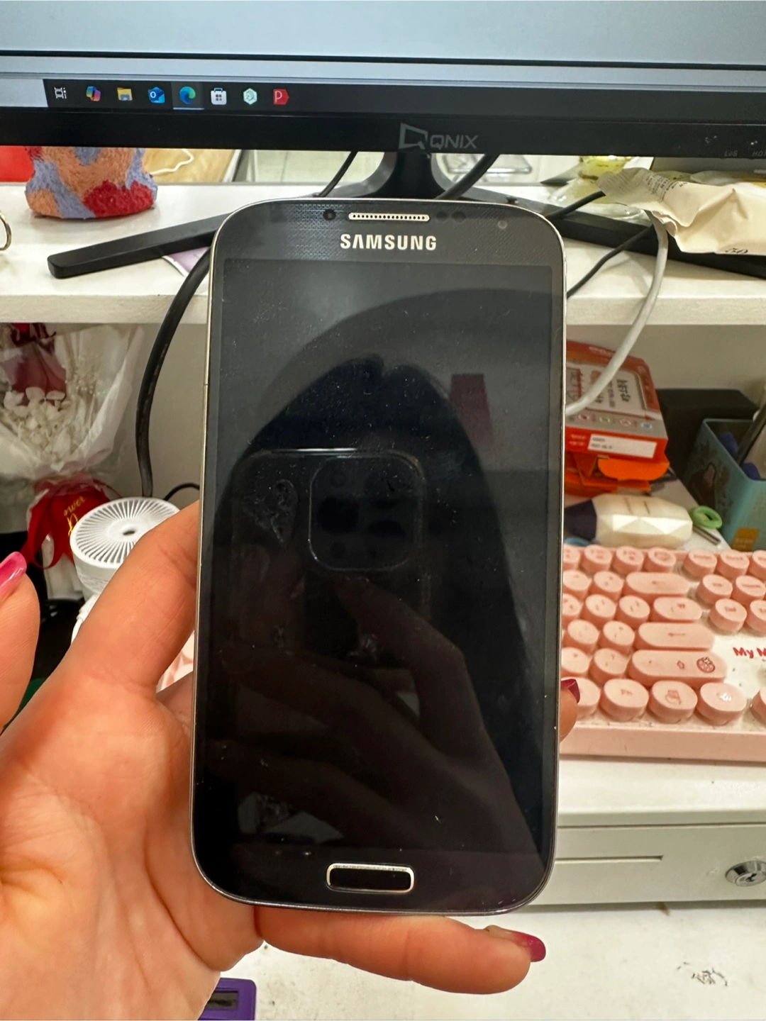 갤럭시 S4 LTE-A 공기계 | 디지털기기 | 당근 중고거래