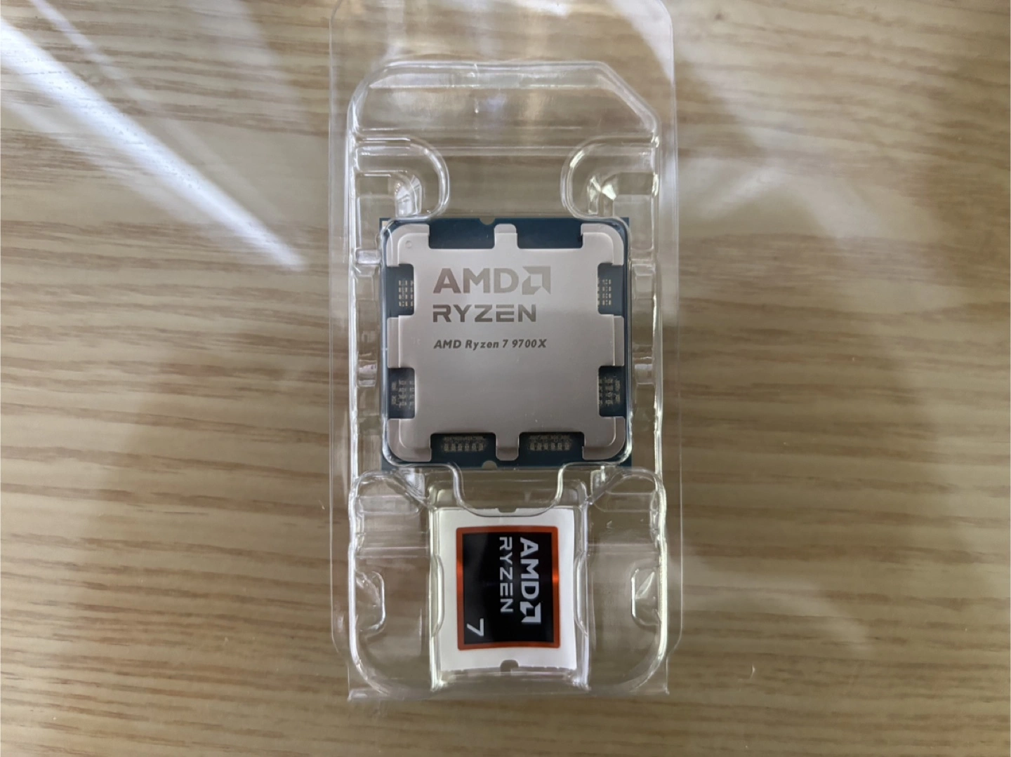 AMD 9700X 국내정발 멀티팩 미사용 | 진관동 | 디지털기기 | 당근 중고거래