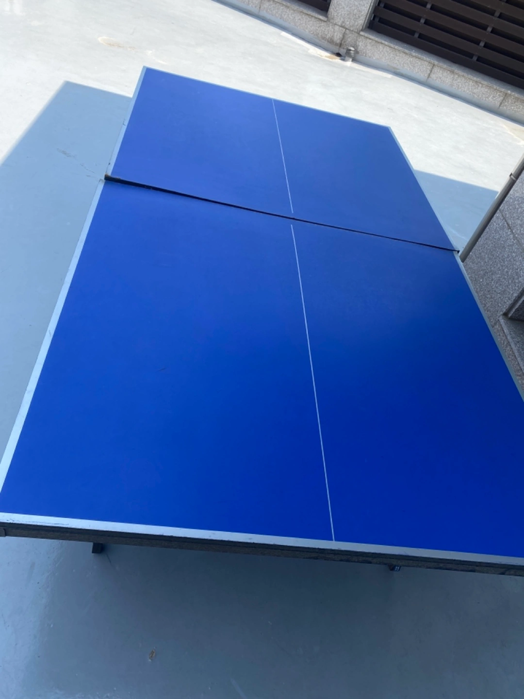 올림픽 접이식 탁구대 | 스포츠/레저 | 당근 중고거래