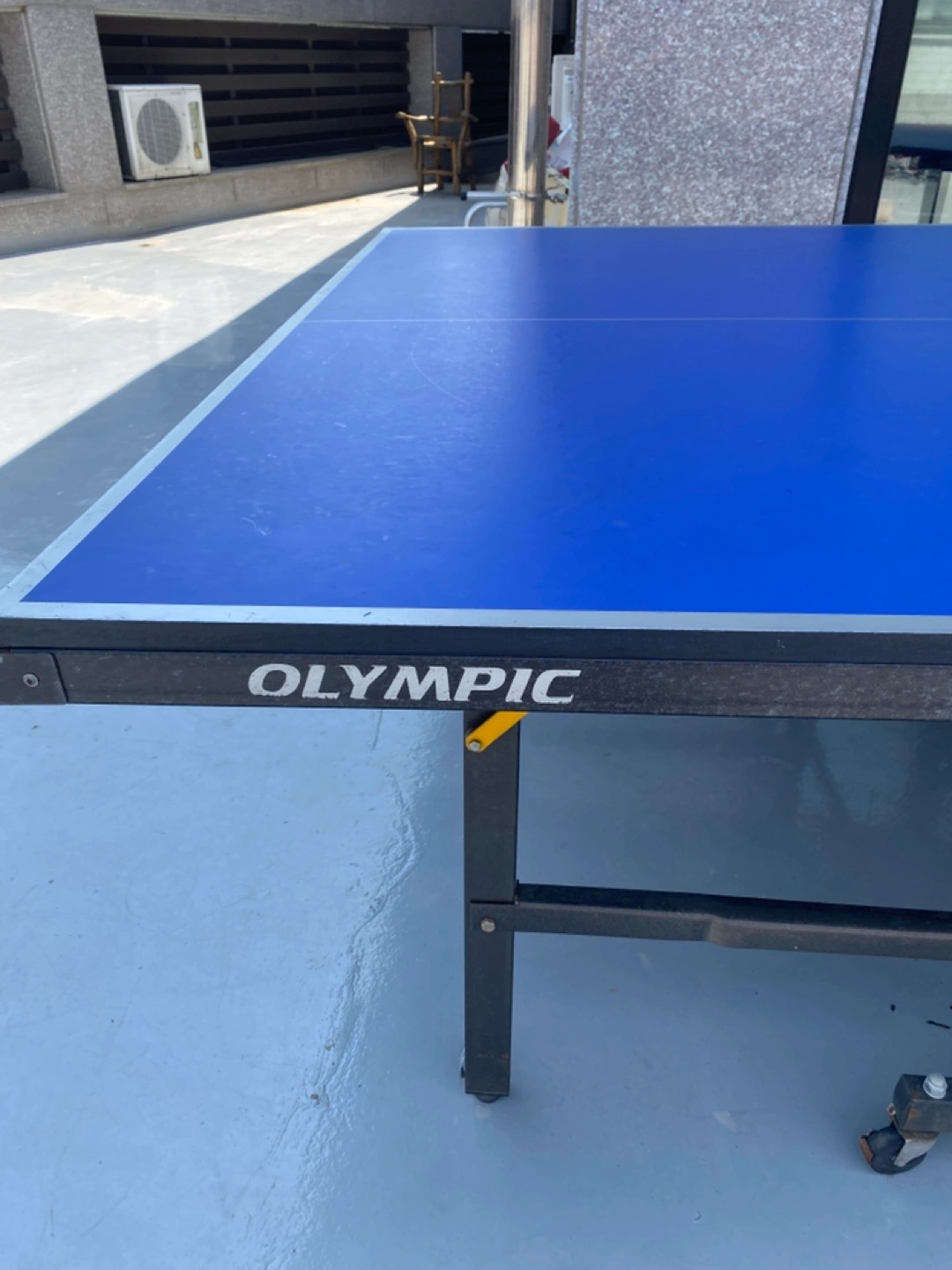 올림픽 접이식 탁구대 | 스포츠/레저 | 당근 중고거래