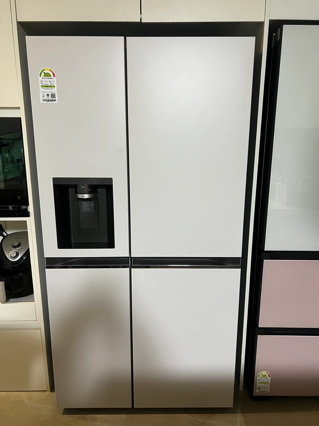 LG 오브제컬렉션 냉장고 | 생활가전 | 당근 중고거래